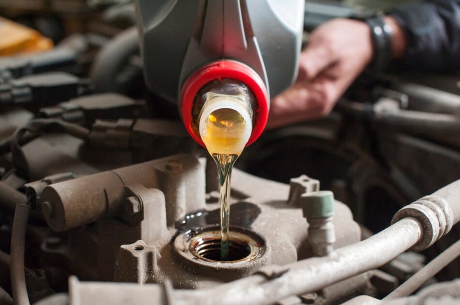 Can Low Oil Cause Overheating of My Vehicle? | Colony One Auto Center ...